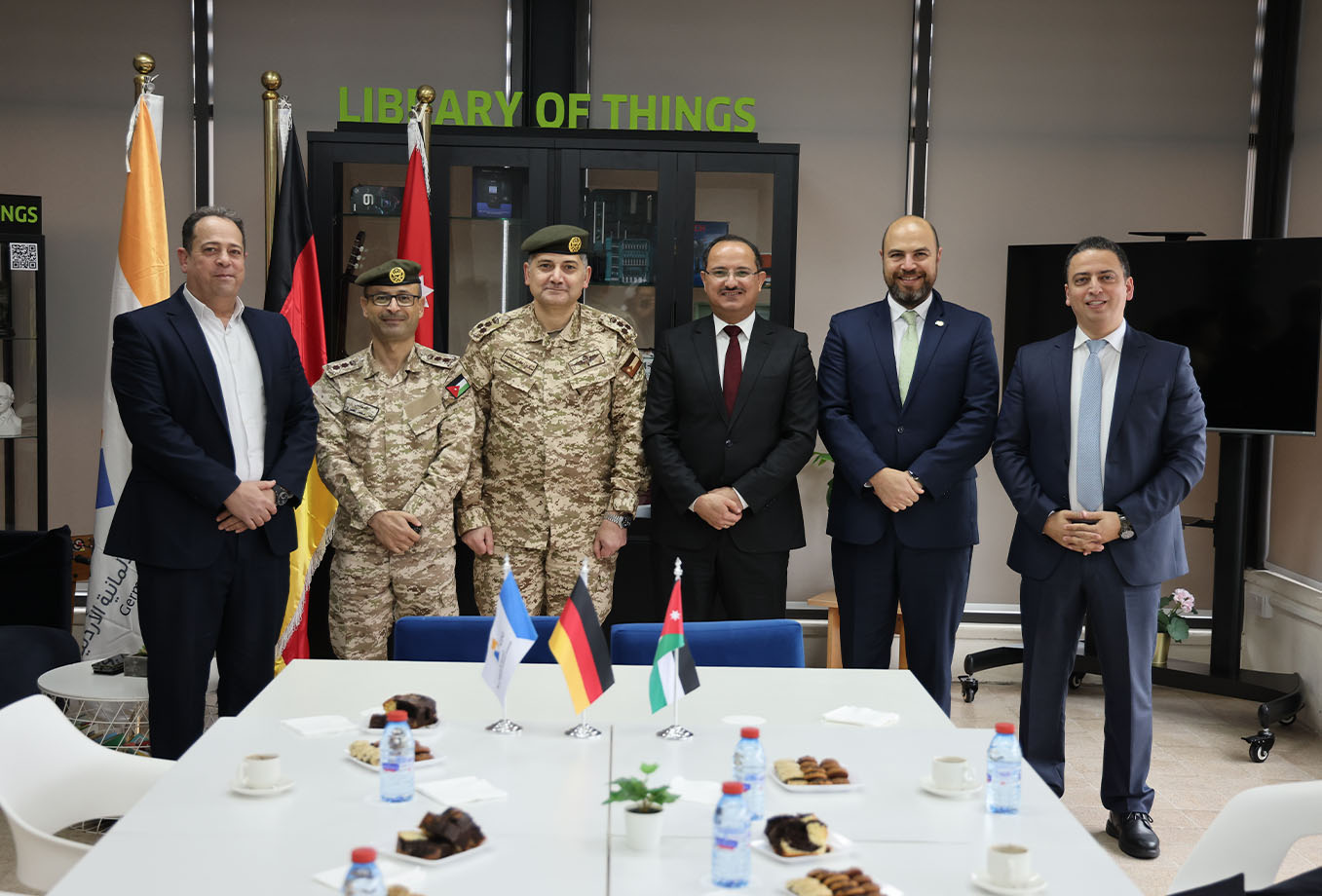 German Jordanian University | German Jordanian University