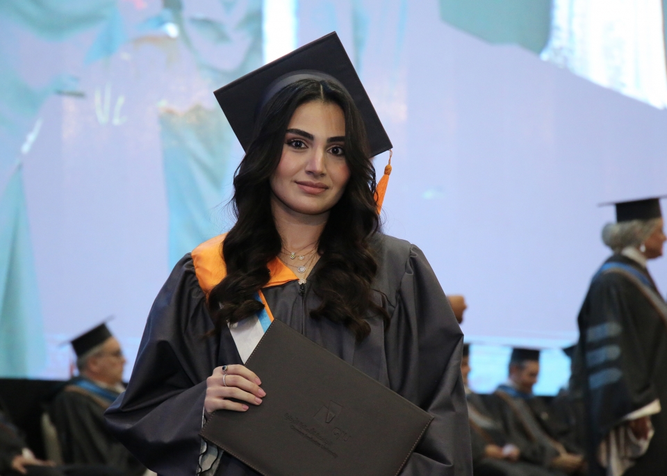 Graduation 2024 | German Jordanian University