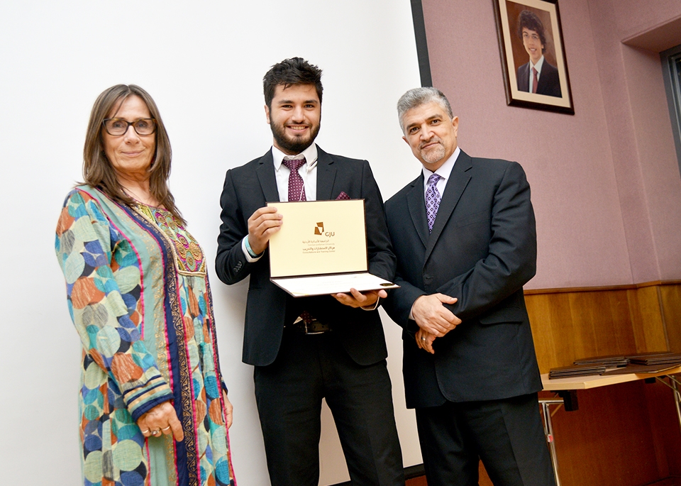 Graduation of the Fourth Batch of the Professional Diploma of Social ...